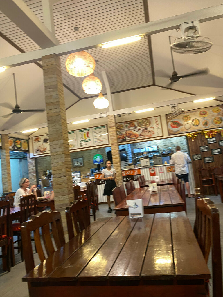 Restoran Red Chail, Phuket Eyaleti, foto