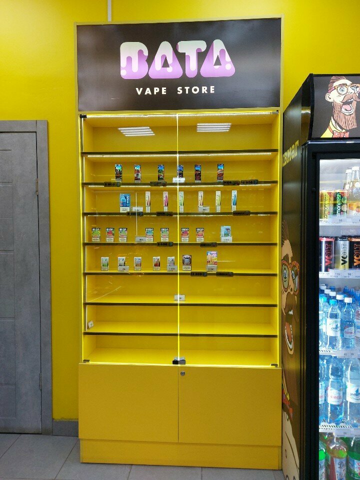 Tütün, sigara mağazaları Вата, Omsk, foto