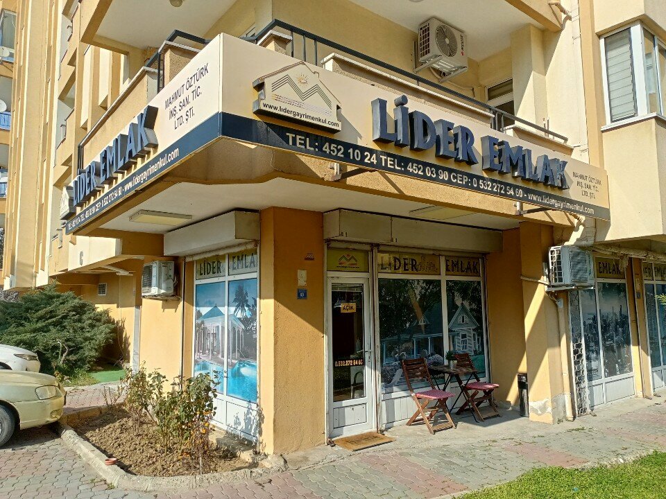 Emlak ofisi Lider Emlak, Bursa, foto