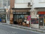 Goşemef Cafe (348 Sok., No:30, Konak, İzmir), kafe  İzmir'den