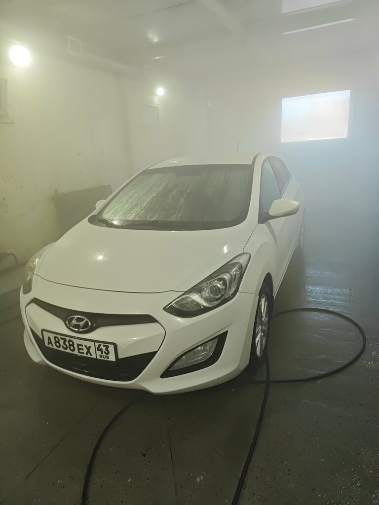 Oto yıkama Дельфин, Kotelnich, foto