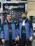 WaterPRO (Navoi, Meʼmor mahalla fuqarolar yig'ini), banyo ve klozet mağazaları  Nevai'den