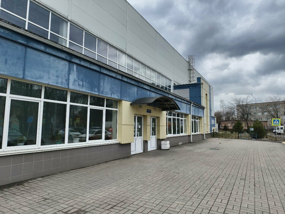 Spor ve jimnastik salonları Тренажёрный зал, Yaroslavl, foto