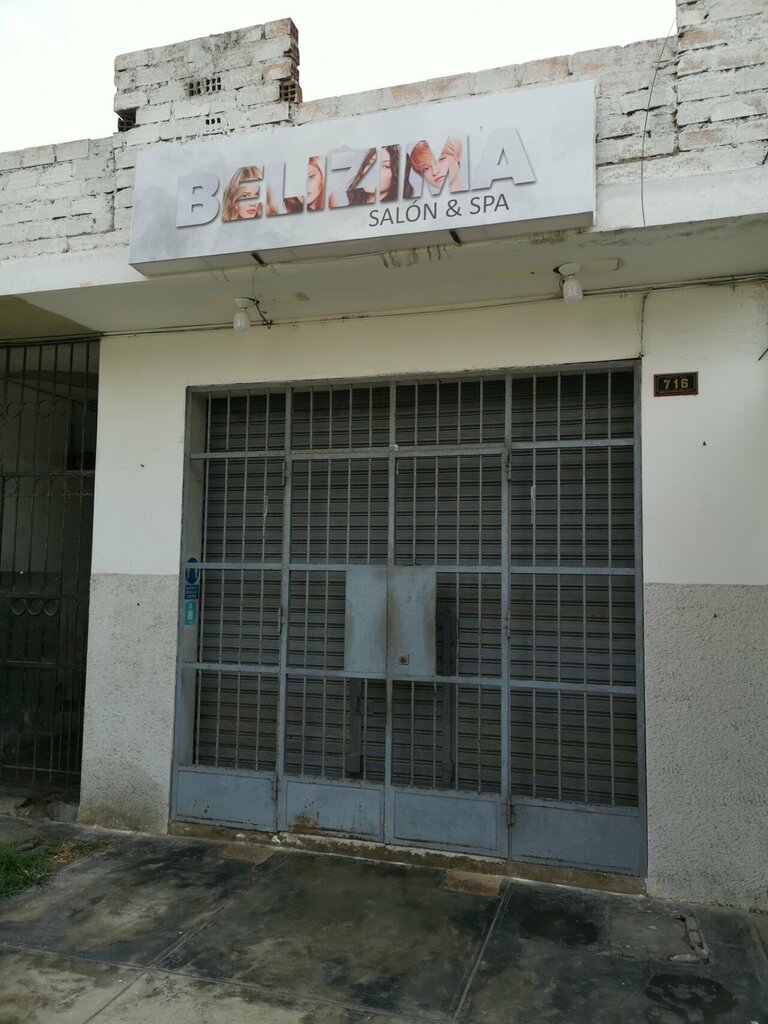 Güzellik salonu Belizima, Lima, foto