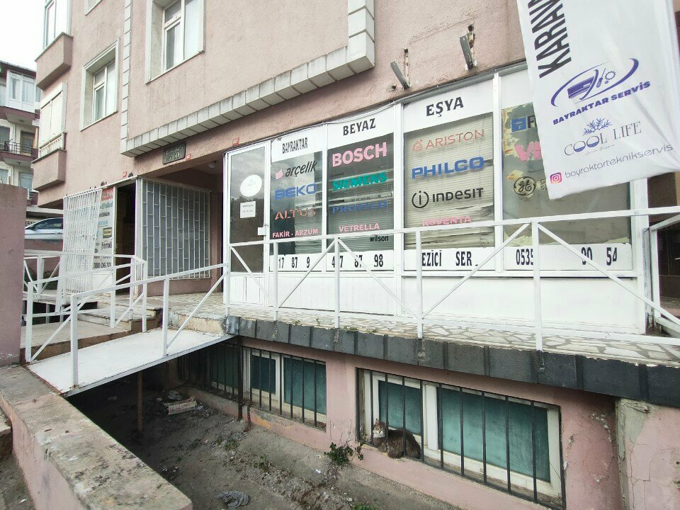 Beyaz eşya servisleri Bayraktar Servis, İstanbul, foto