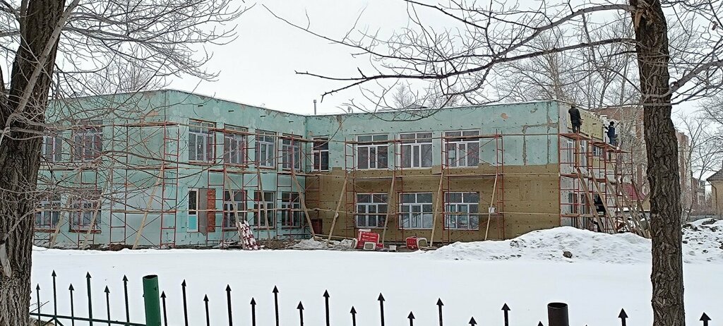 Anaokulları Nursery-garden № 6, Kostanay, foto