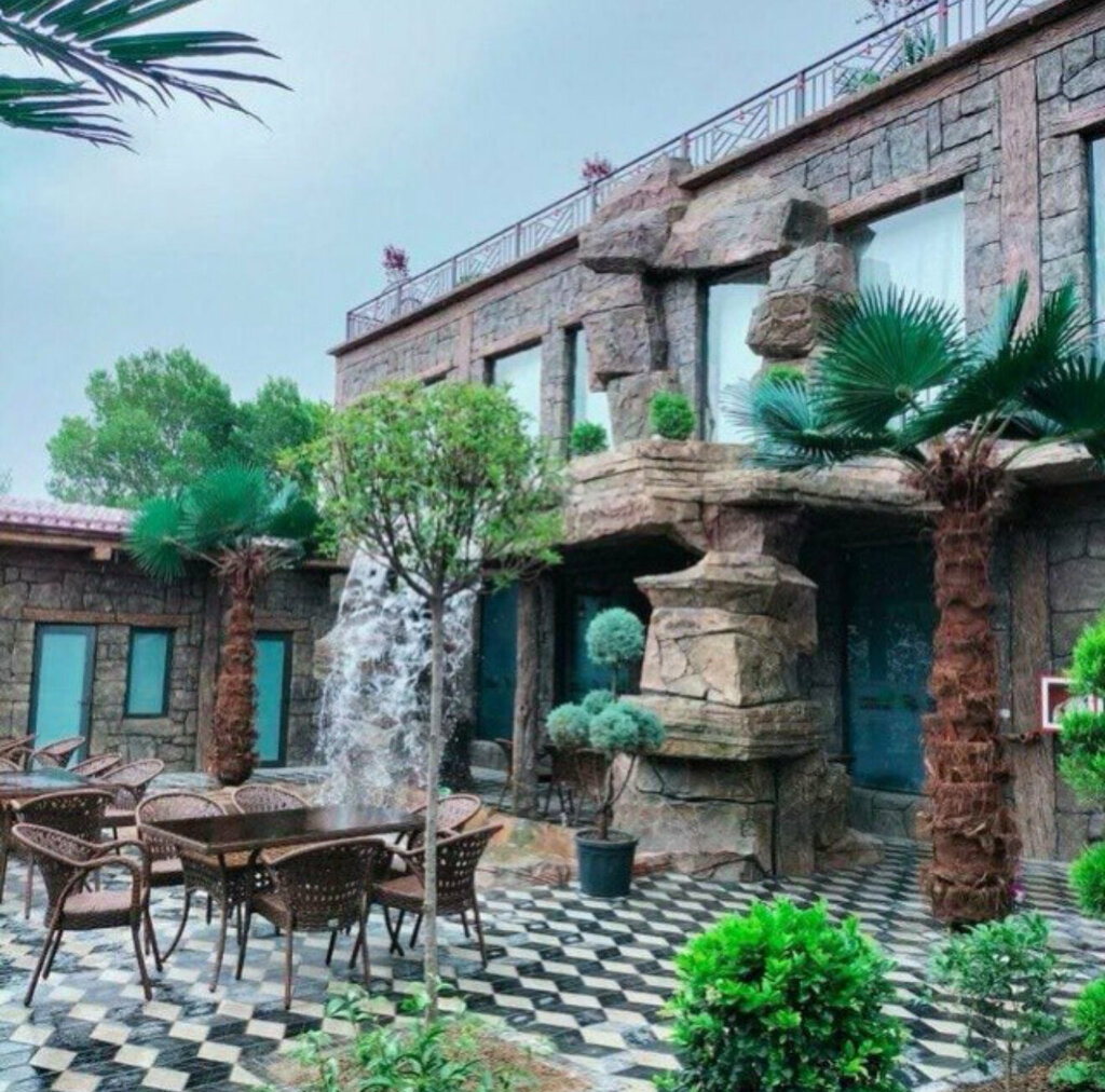 Restoran Great Garden, Cizzak, foto