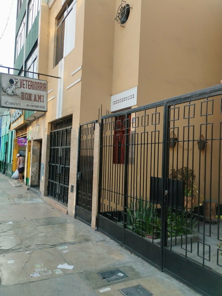 Veteriner klinikleri Veterinaria Bon Ami, Lima, foto