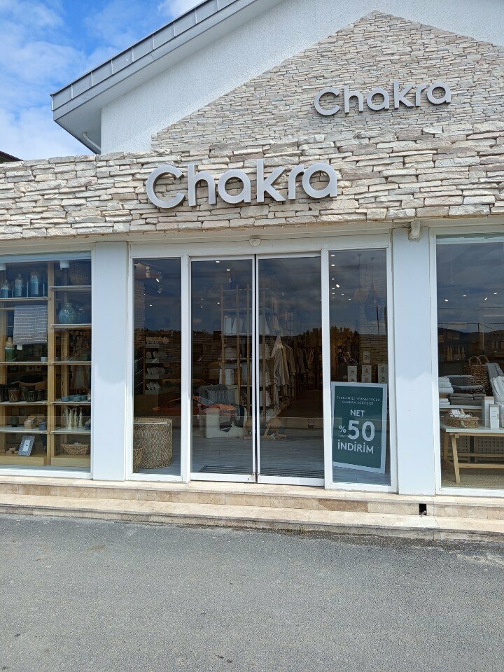 Ev tekstili mağazaları Chakra, İstanbul, foto