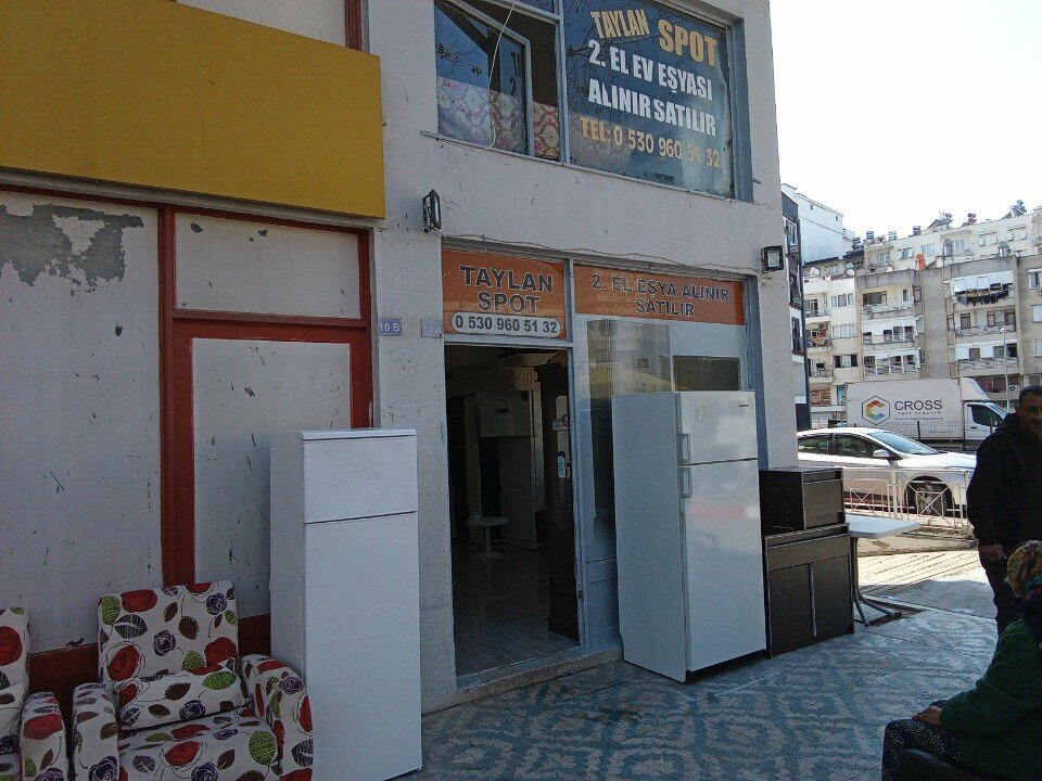 i̇kinci el eşya satışı Taylan Spot, Antalya, foto