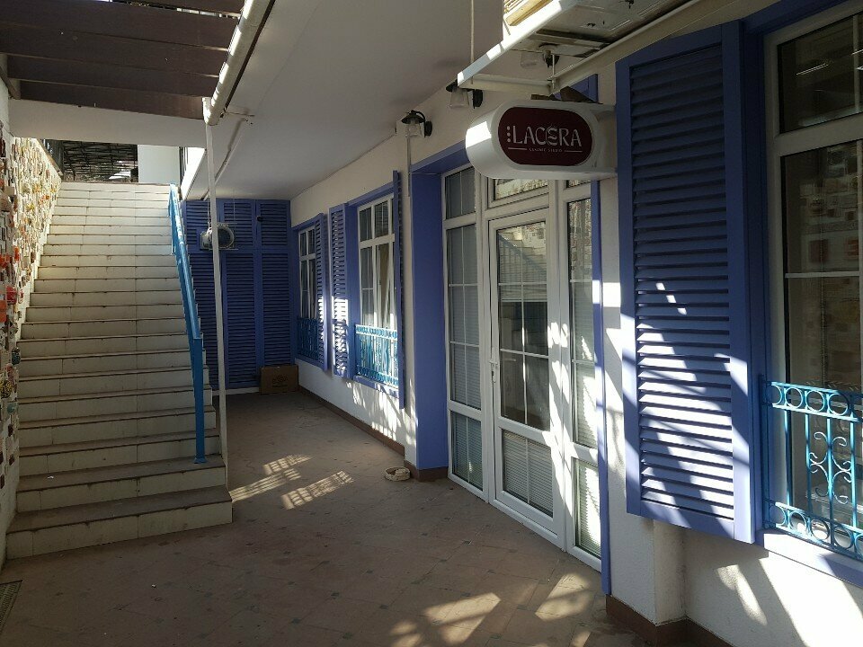 Sanat galerileri ve merkezleri Lacera, Bakü, foto
