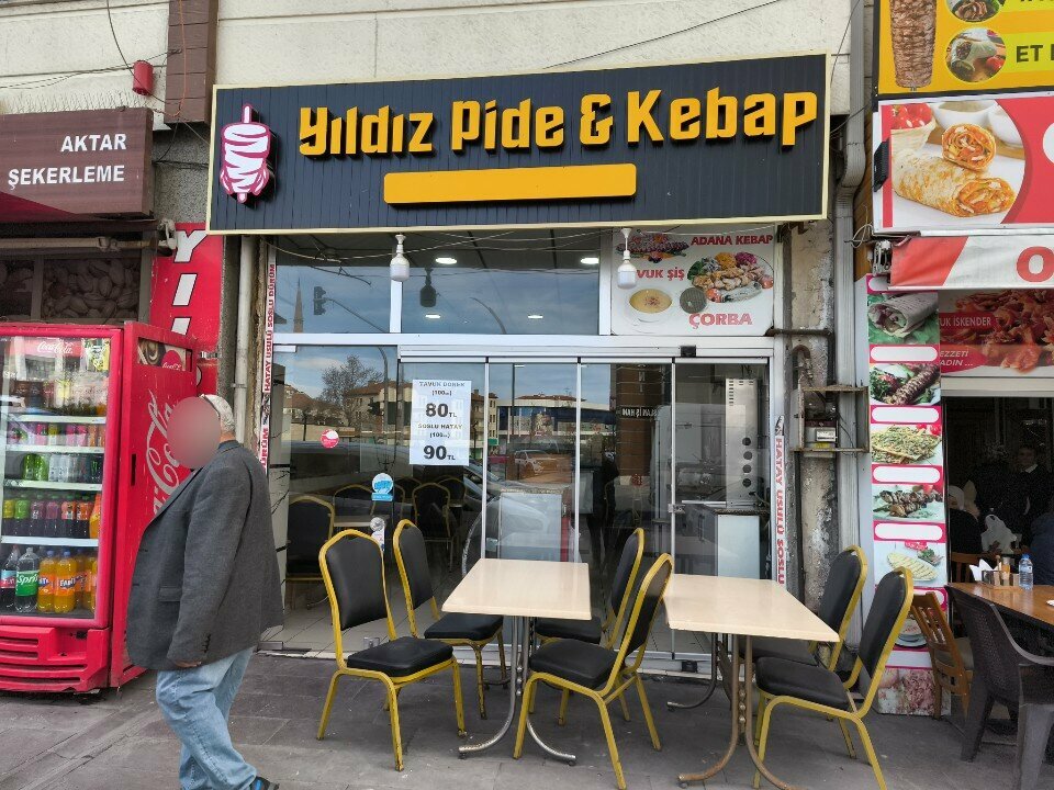 Restoran Yıldız Pide - Kebap Salonu, Ankara, foto