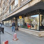 Black coffee (Belgrade County, Stari Grad, Dorcol, Cara Dusana Street, 84), kahve dükkanları  Sırbistan'dan