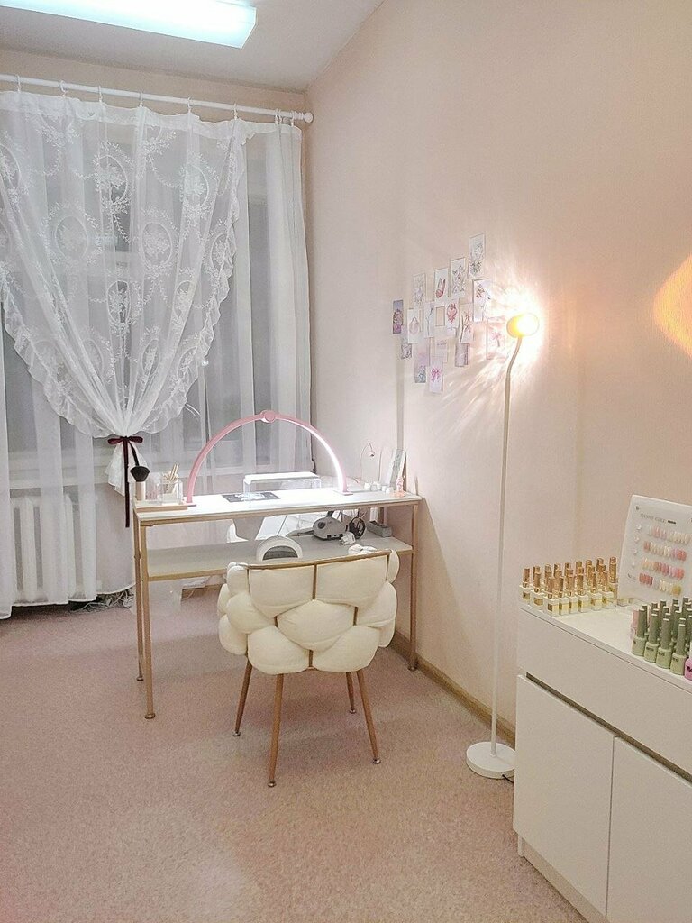 Manikür-pedikür Miu Nail, Minsk, foto