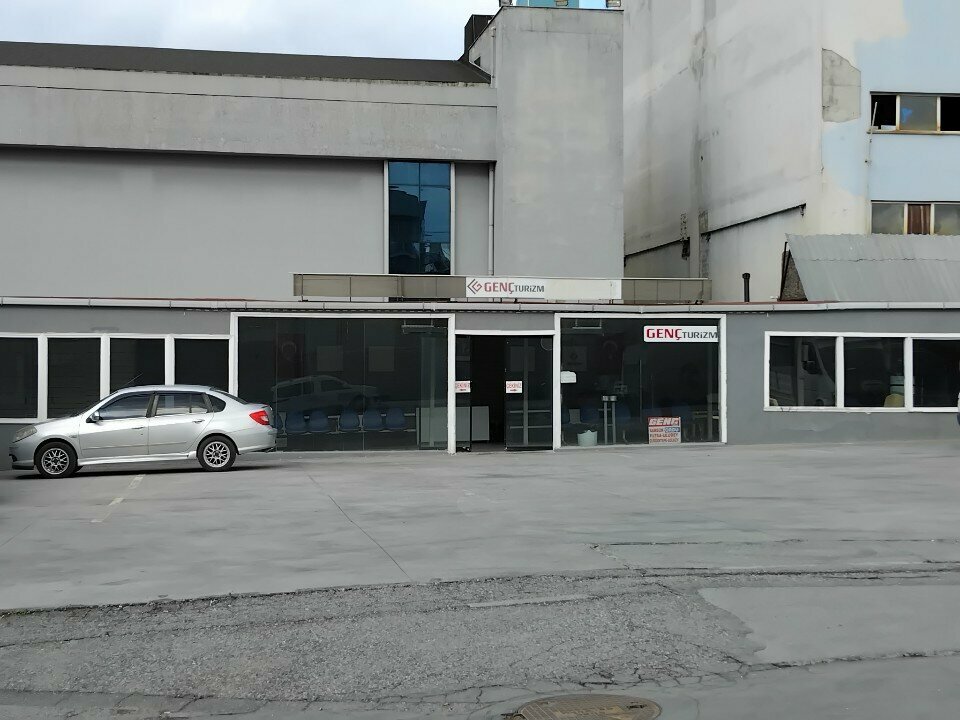 Seyahat acenteleri Genç Turizm, İstanbul, foto