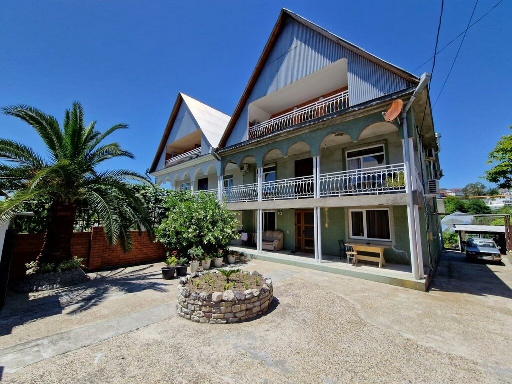 Konuk evi Selena, Soçi, foto