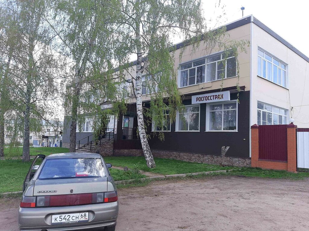 Sigorta şirketleri Росгосстрах, Tambovskaya oblastı, foto