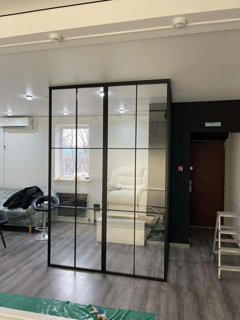 Bölme sistemleri Frame Craft, Krasnodar, foto