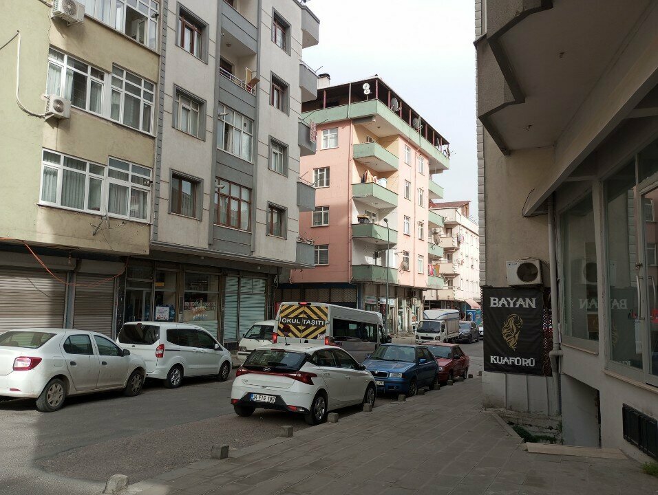 Market Durmaz Market, İstanbul, foto