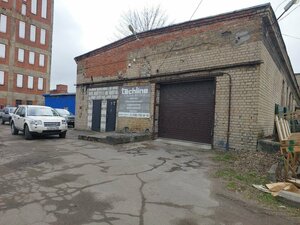 Techline (Yaltinskaya Street No:66к1), otomobil servisi  Kaliningrad'dan