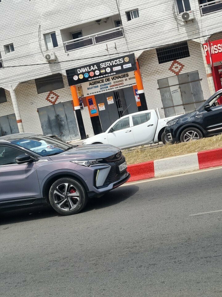 Para transferleri Dawlaa Services, Abican, foto