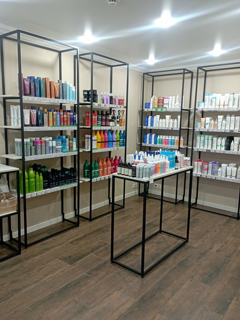 Kozmetik ve parfümeri mağazaları Моя Подруга, Zareçny, foto