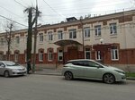 Iron Tigers (Borodinskaya ulitsa No:14), spor kulüpleri  Vladikavkaz'dan