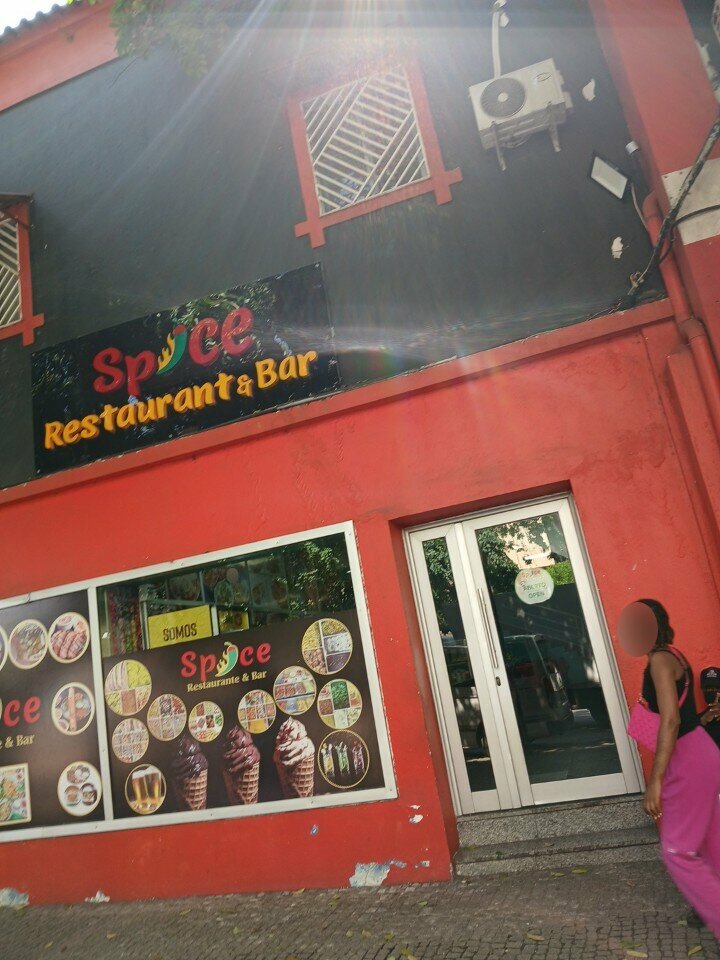 Spice Indian Restaurant Maianga, restaurant, Luanda Province ...