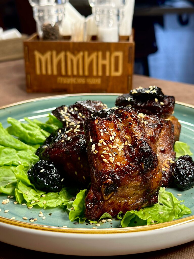 Kafe Мимино, Achinsk, foto