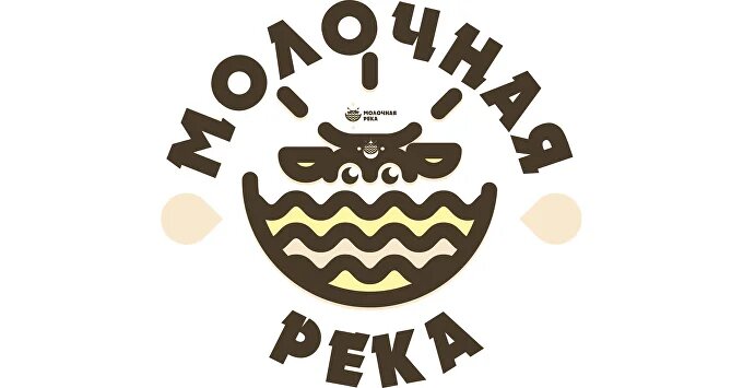 Toptan süt ürünleri Molochnaya reka, Nijni Novgorod, foto