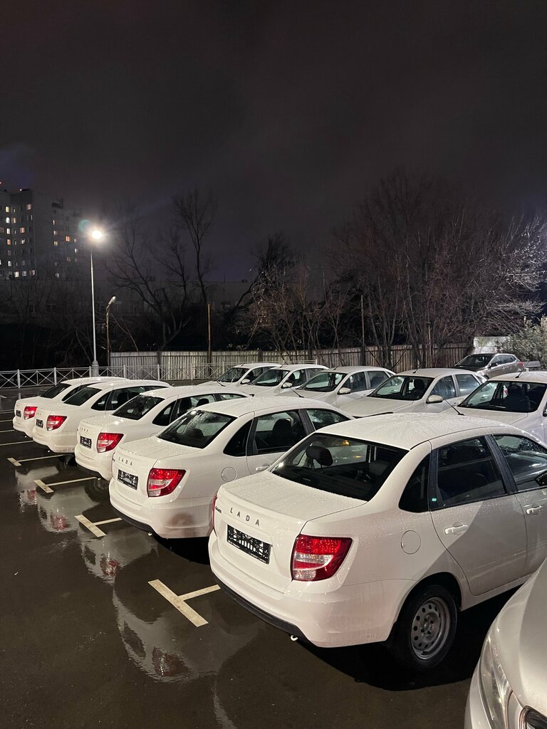 Oto kiralama Умный Путь!, Moskova, foto