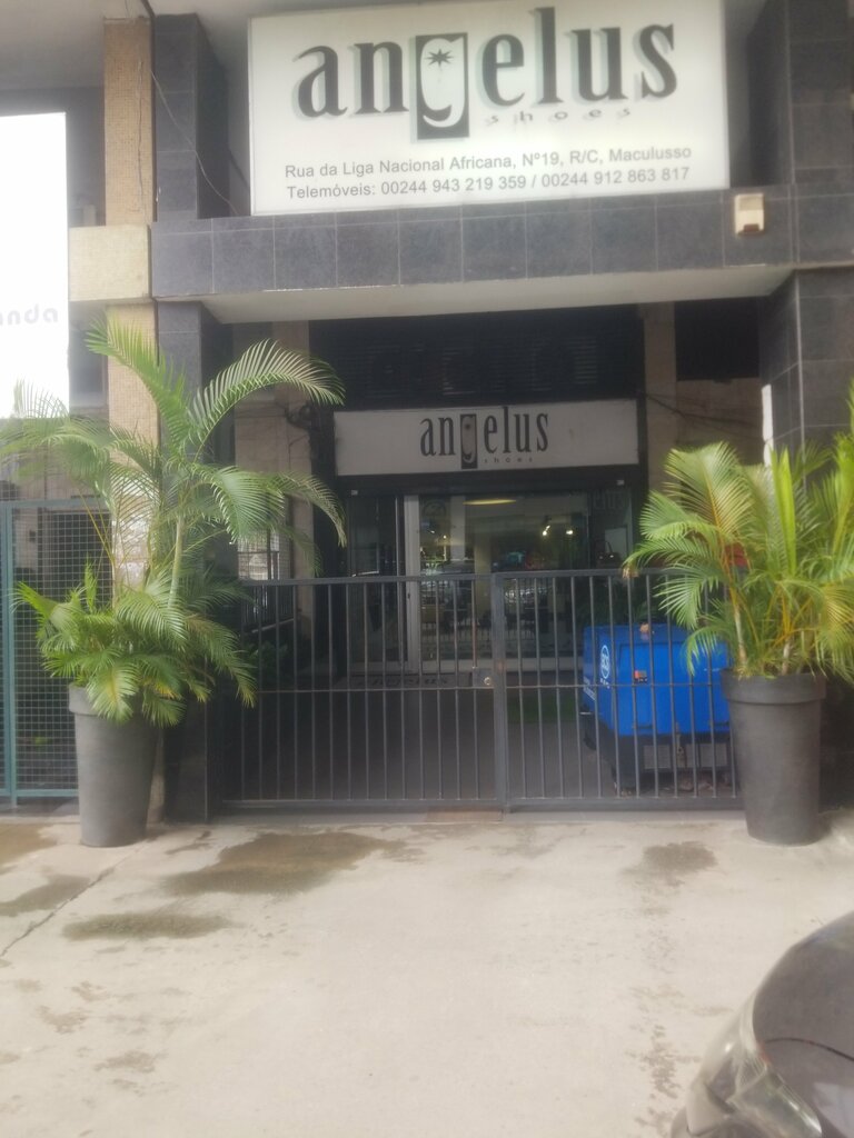 Büyük mağazalar Angelus, Loanda, foto