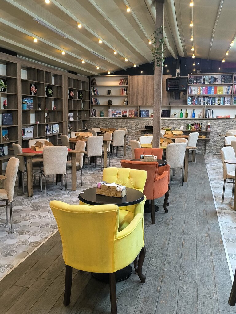 Kafe Pınar Cafe, Ankara, foto