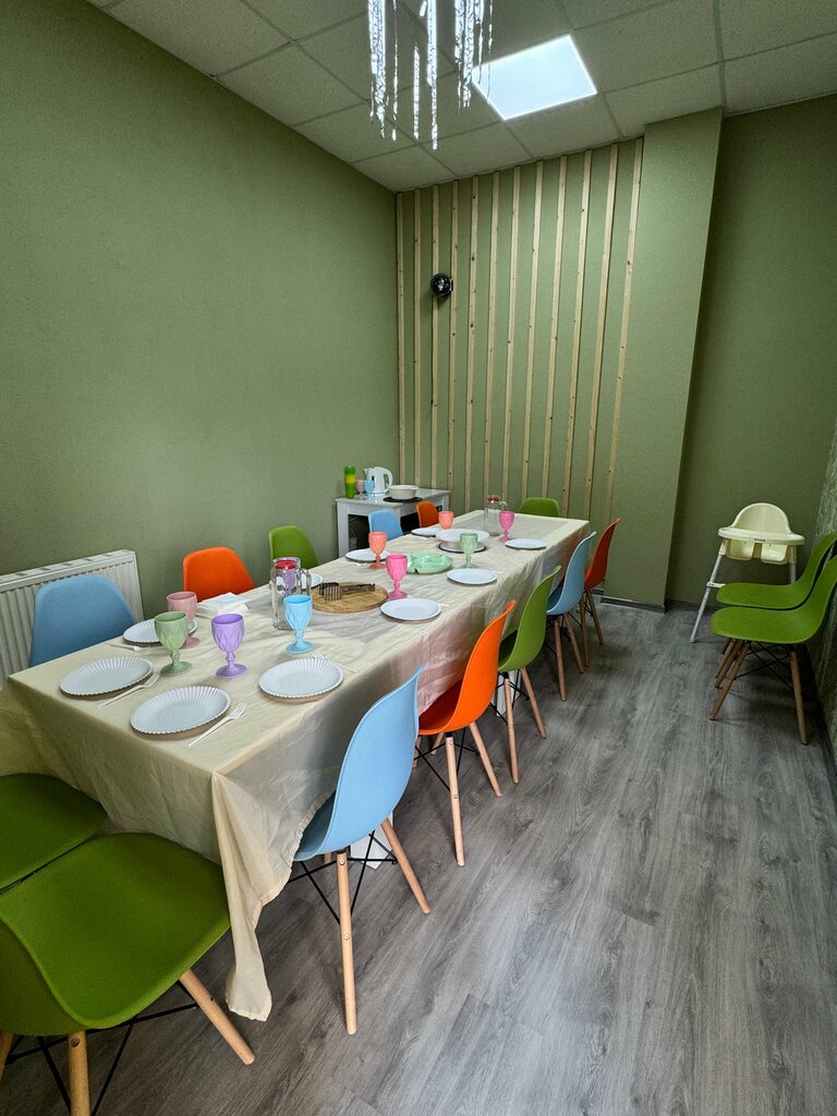 Oyun odası Igropolis, Krasnodarski krayı, foto