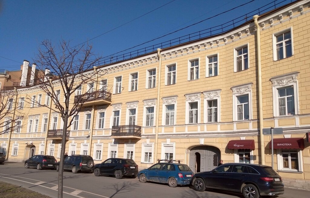 Alkollü içecek toptan Marin Ekspress, Saint‑Petersburg, foto