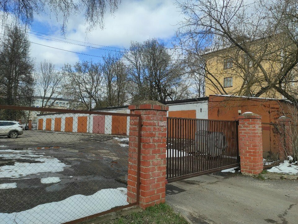 Garajlar ГК ЖСК Бруски, Obninsk, foto