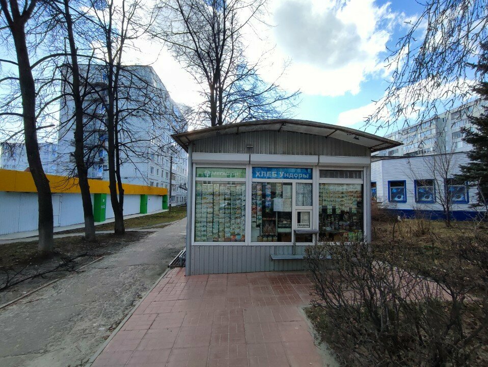 Market Хлеб Ундоры, Ulyanovsk, foto