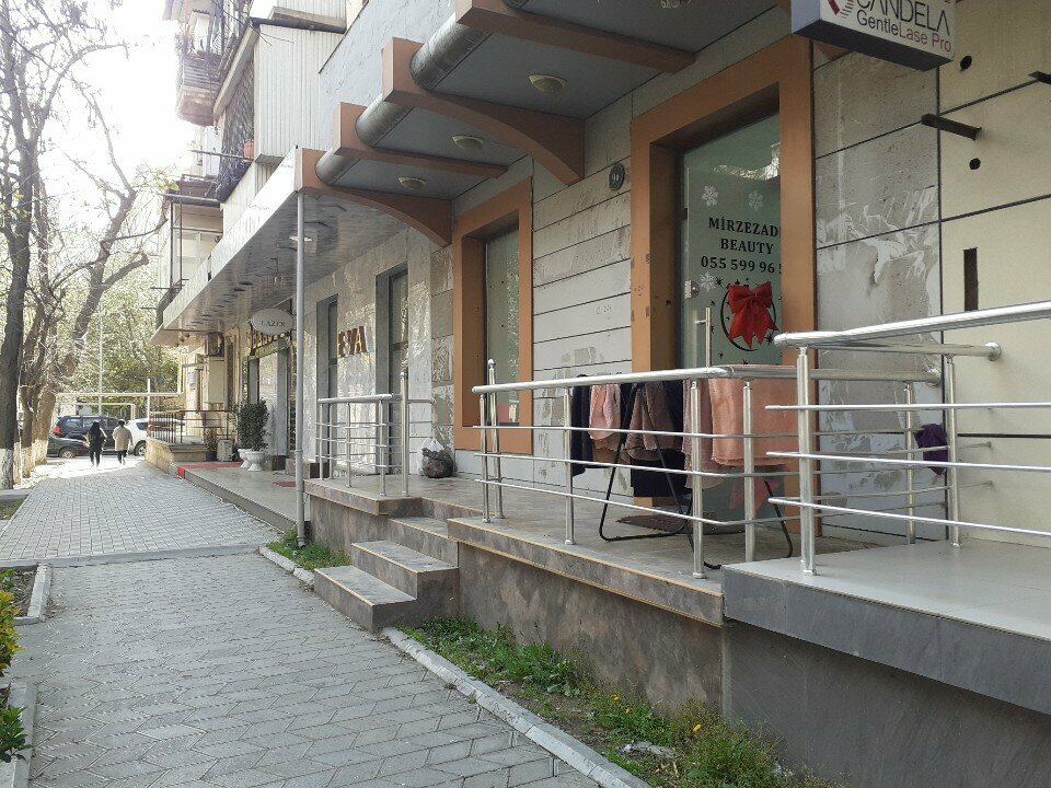 Güzellik salonu Mirzezade Beauty, Bakü, foto