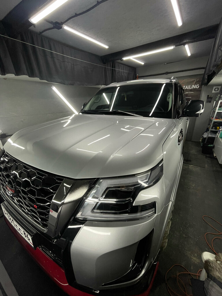 Oto döşeme AS Detailing, Niagan, foto