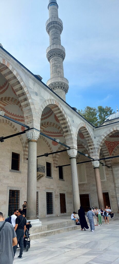 Hamamlar Sultan Süleyman Hamam Traditional Turkish Bath - Suleyman Palace, İstanbul, foto