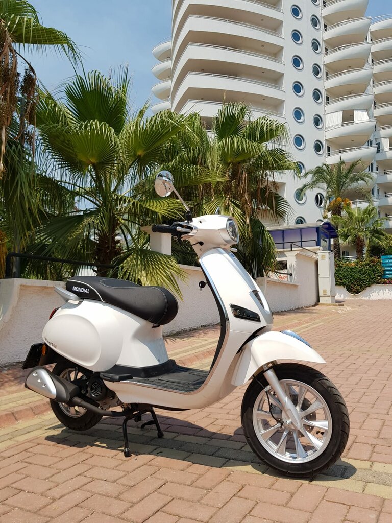 Motosiklet satışı Rental scooter Plairmax, Alanya, foto