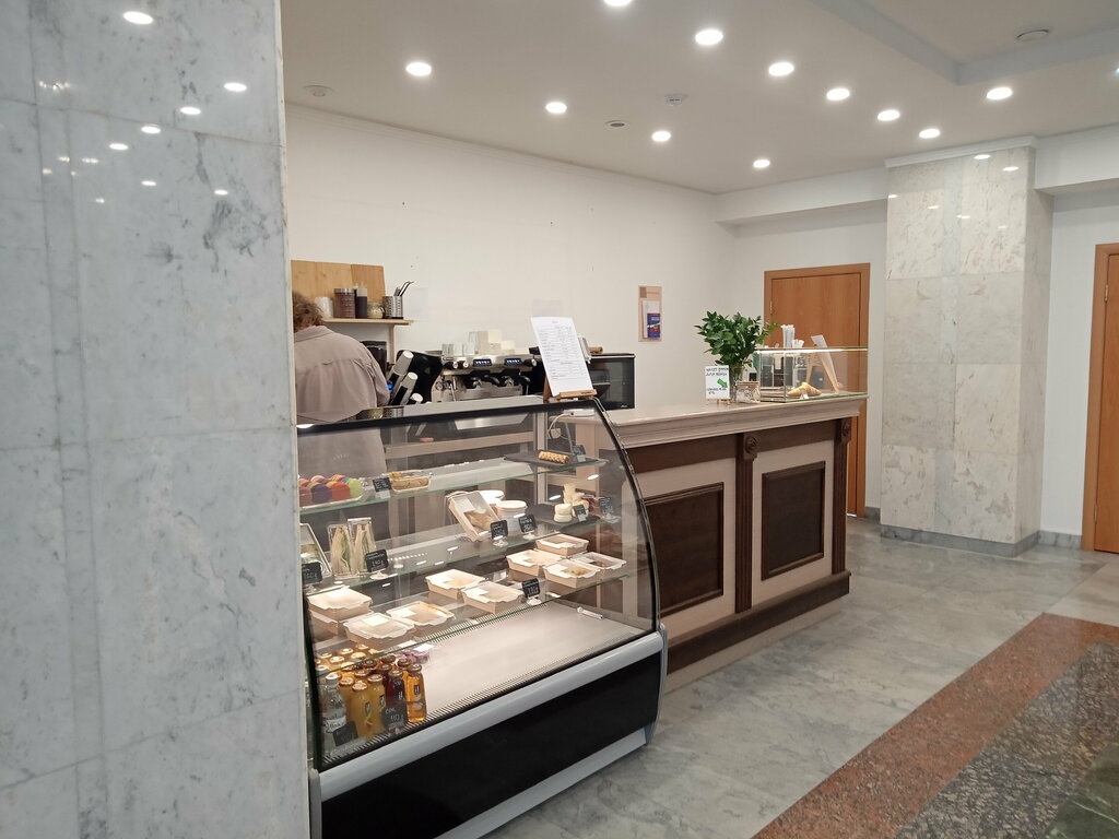 Kafe Оливер, Yekaterinburg, foto