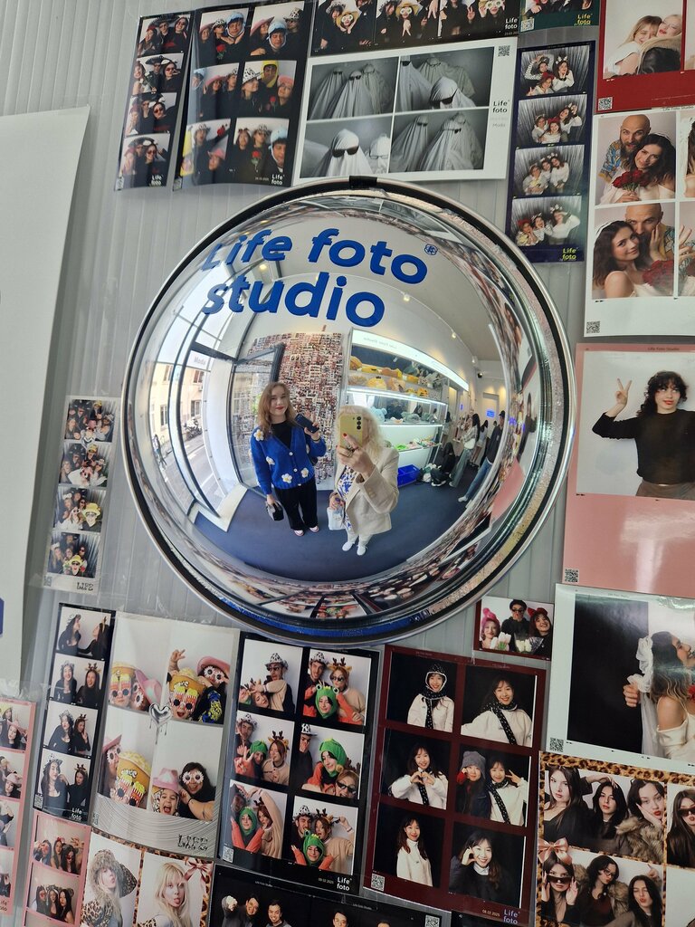 Life foto studio, fotoğraf kabini, Caferağa Mah., Moda Cad., No:106A ...