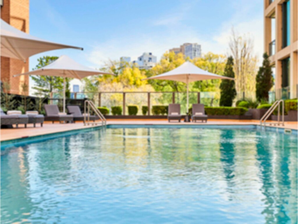 Otel Pullman Melbourne on the Park, Melbourne, foto