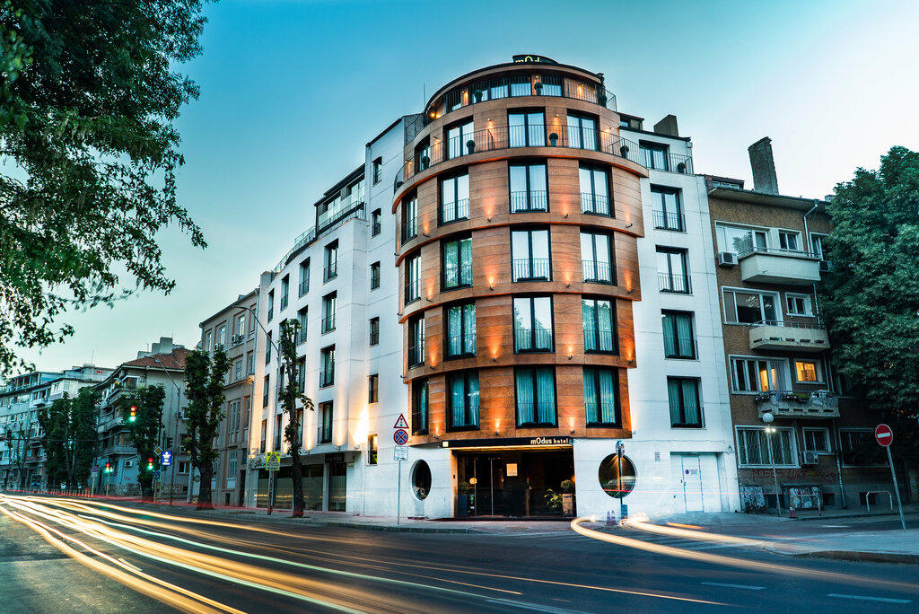 Otel mOdus, Varna, foto