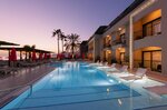 Alaaddin Beach Hotel (Antalya, Alanya, Atatürk Blv., 161), otel  Alanya'dan