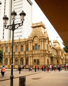Presidente (San Jose, Avenida Central), otel  San Jose'den
