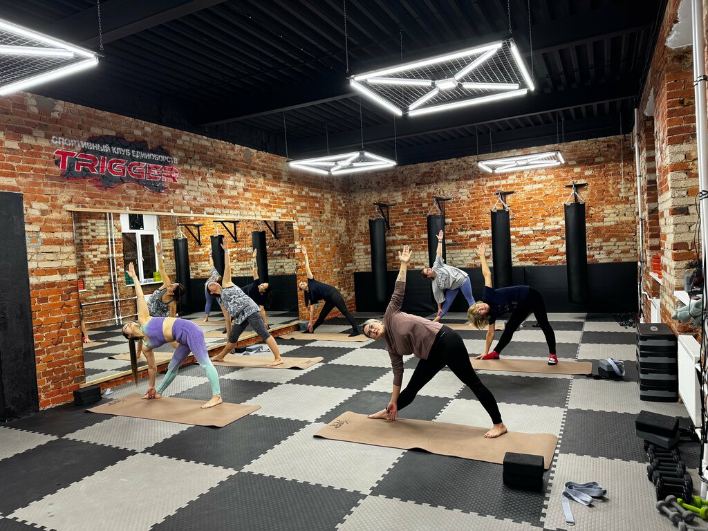 Spor kulüpleri Trigger, Podolsk, foto