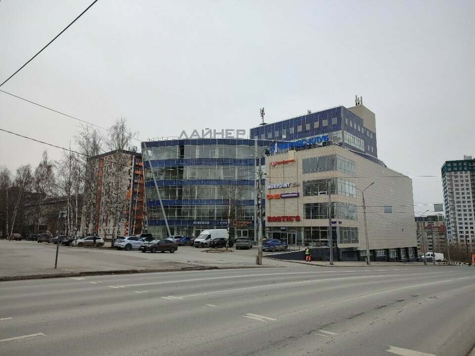 Leasing hizmetleri Gazprombank Autoleasing, Perm, foto