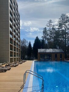 Морская Ривьера апартотель (Primorskoye Highway No:570Л), otel  Zelenogorsk'tan